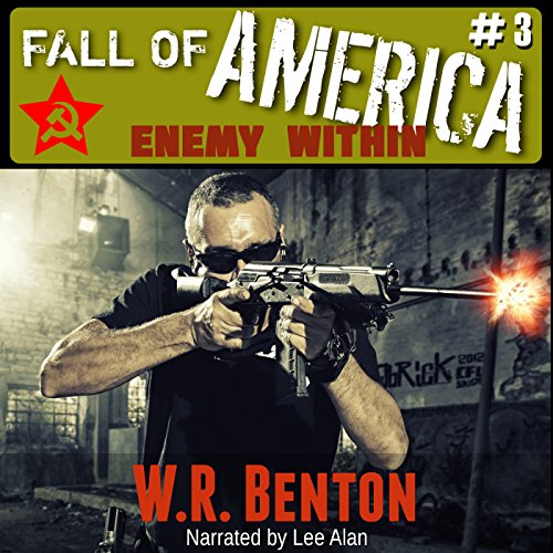 Amazon.com: Enemy Within: The Fall of America, Book 3 (Audible Audio ...
