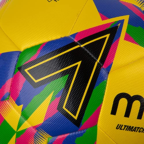 Mitre Ultimatch – Soccerpins.nl