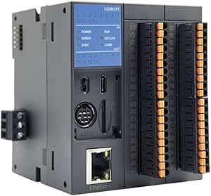 Amazon.co.jp: PLC Controller L02 Series Sequencer CPU Module, 24 Units, 32-Point Extended ...