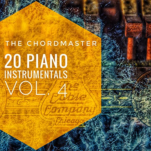 Play 20 Piano Instrumentals, Vol. 4 by The Chordmaster on Amazon Music