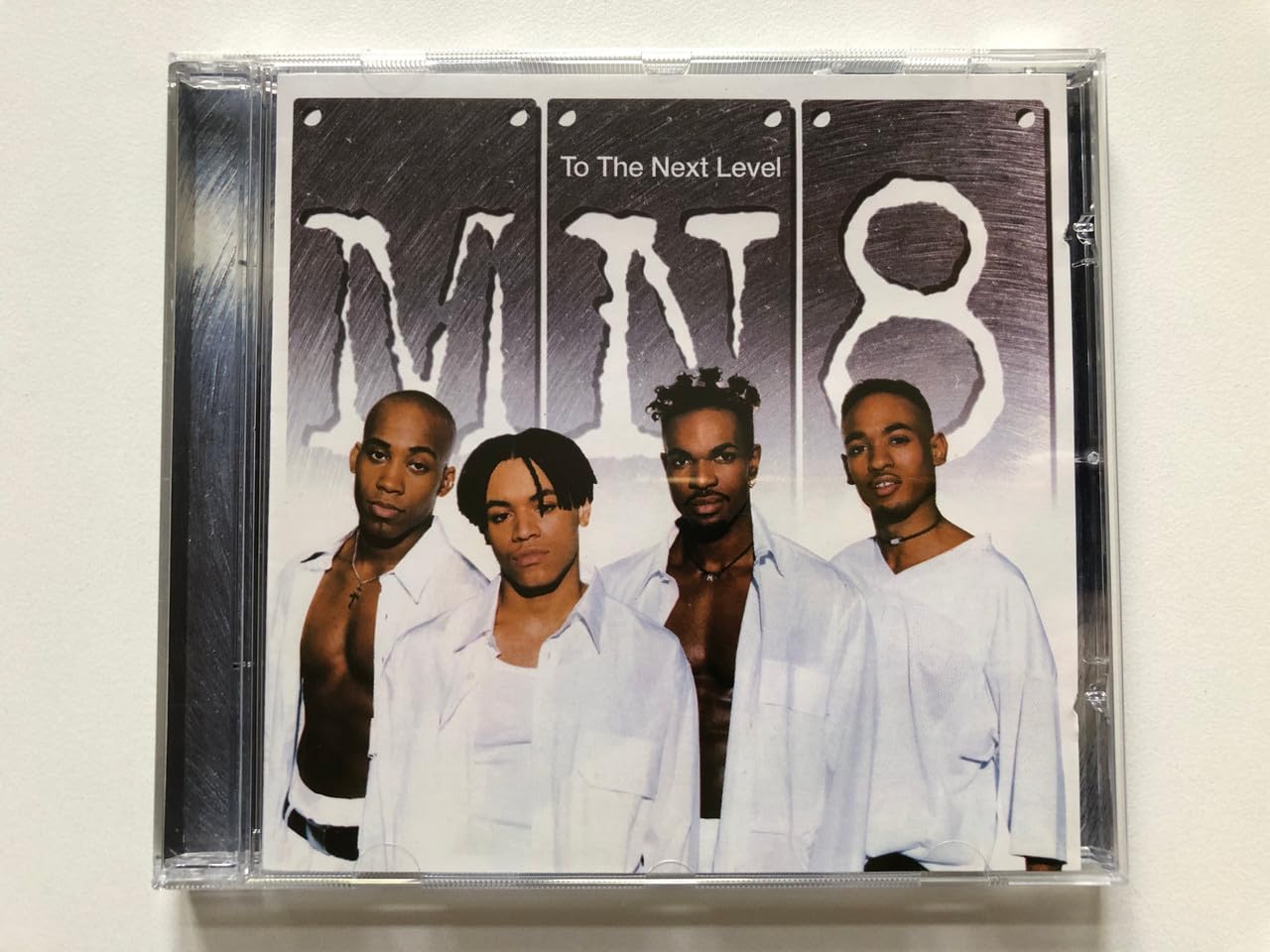 To the Next Level: Amazon.co.uk: CDs & Vinyl