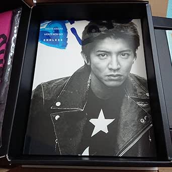 Amazon.co.jp: Takuya Kimura Premium Box : Home & Kitchen