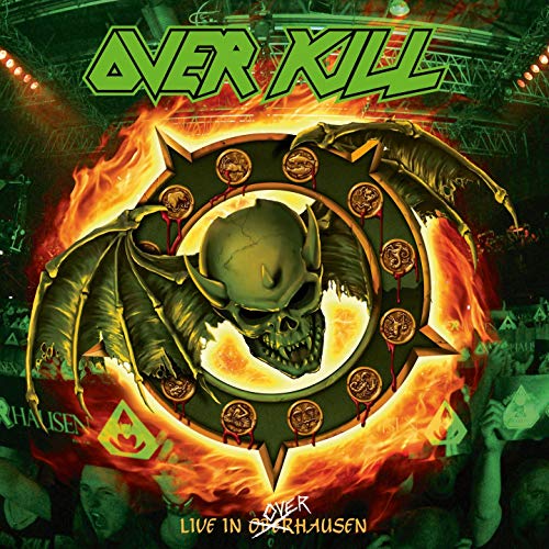 Amazon.com: Live in Overhausen [Explicit] : Overkill: Digital Music