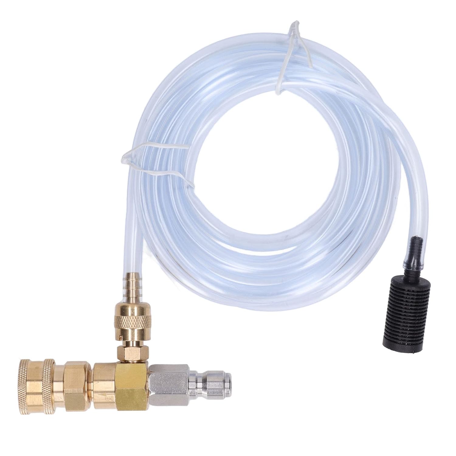 Chemical Injector Set, 5000PSI Easy Installation Chemical Injector ...