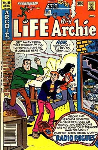 Amazon.com: Life with Archie #180 FN ; Archie comic book | April 1977 ...