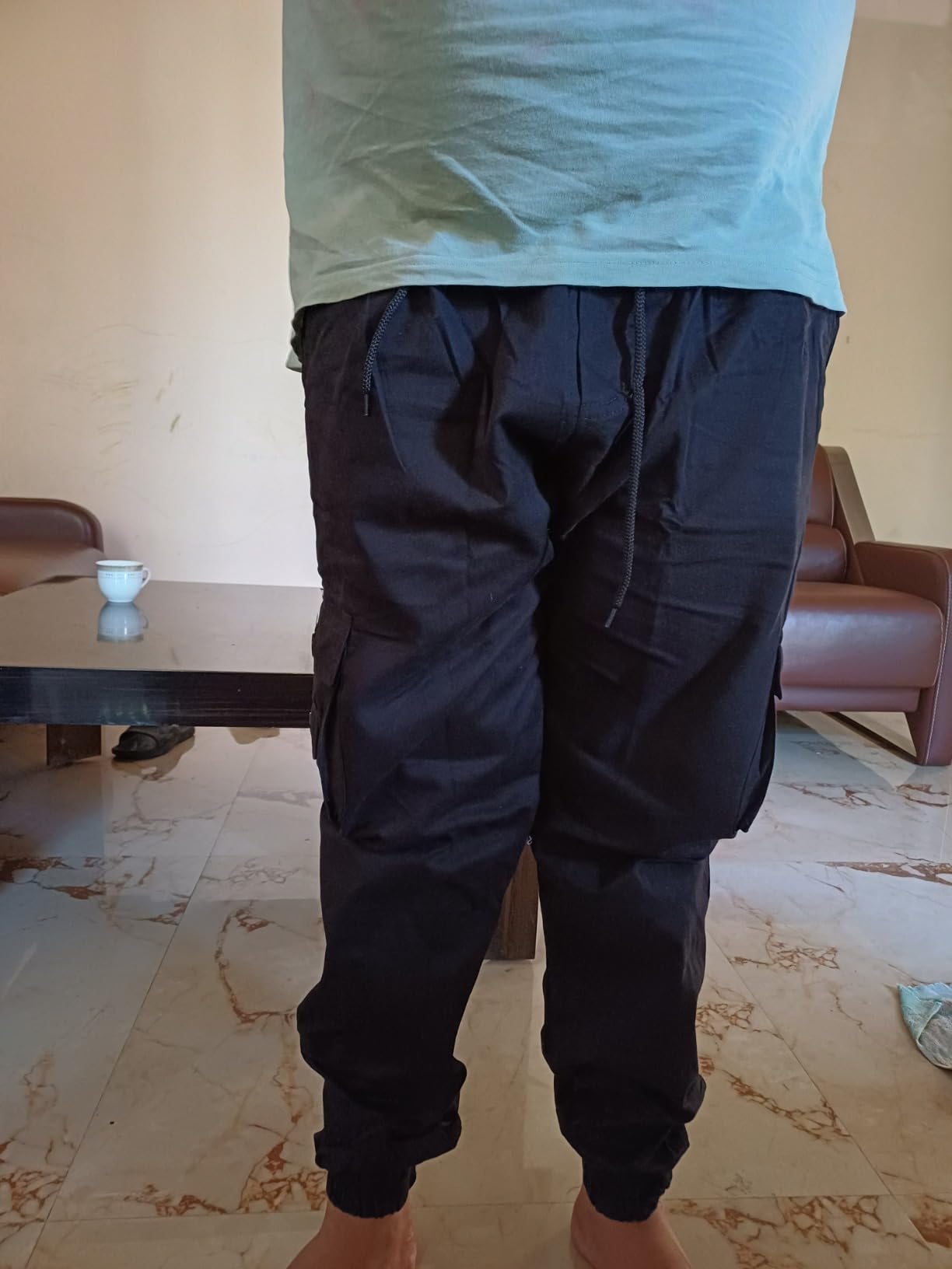 Buy Lymio Men Cargo | Men Cargo Pants | Men Cargo Pants Cotton | Cargos ...