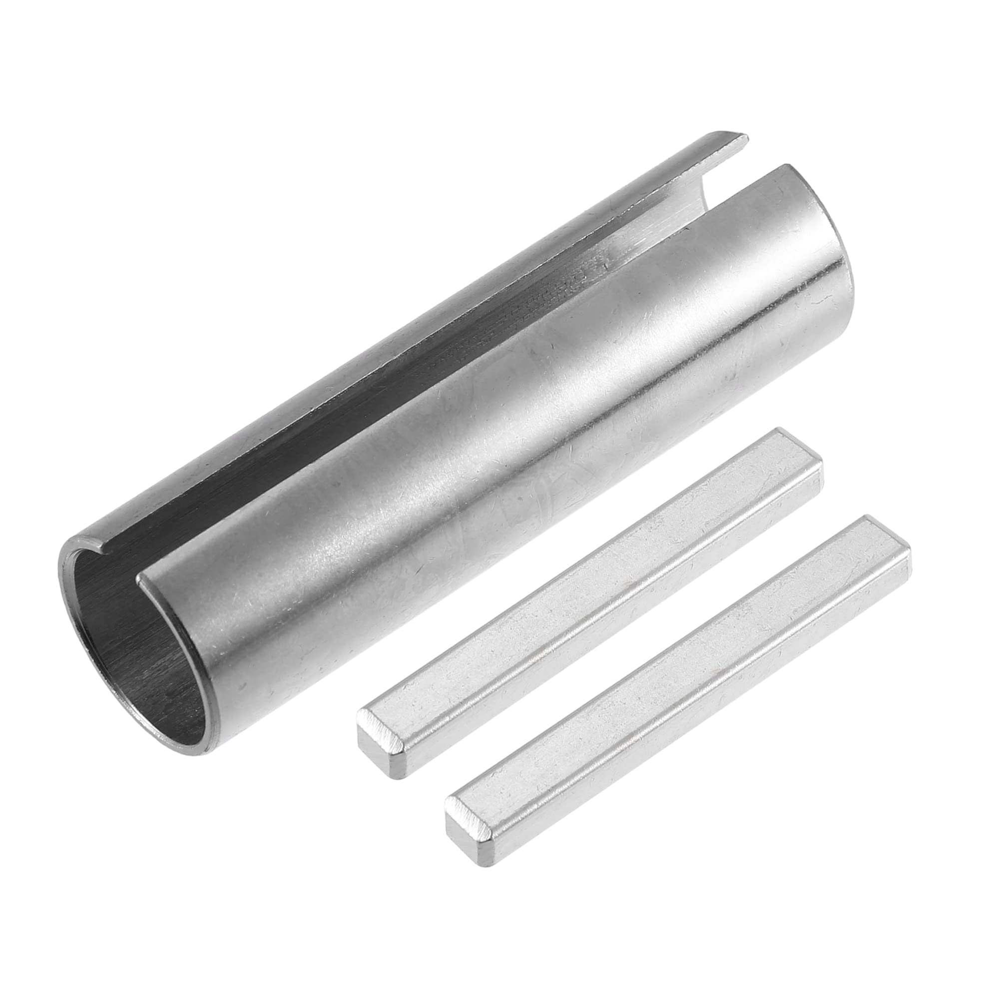 Amazon.com: Partuto 1 Set 3/4" to 7/8" Universal Crank Shaft Sleeve ...