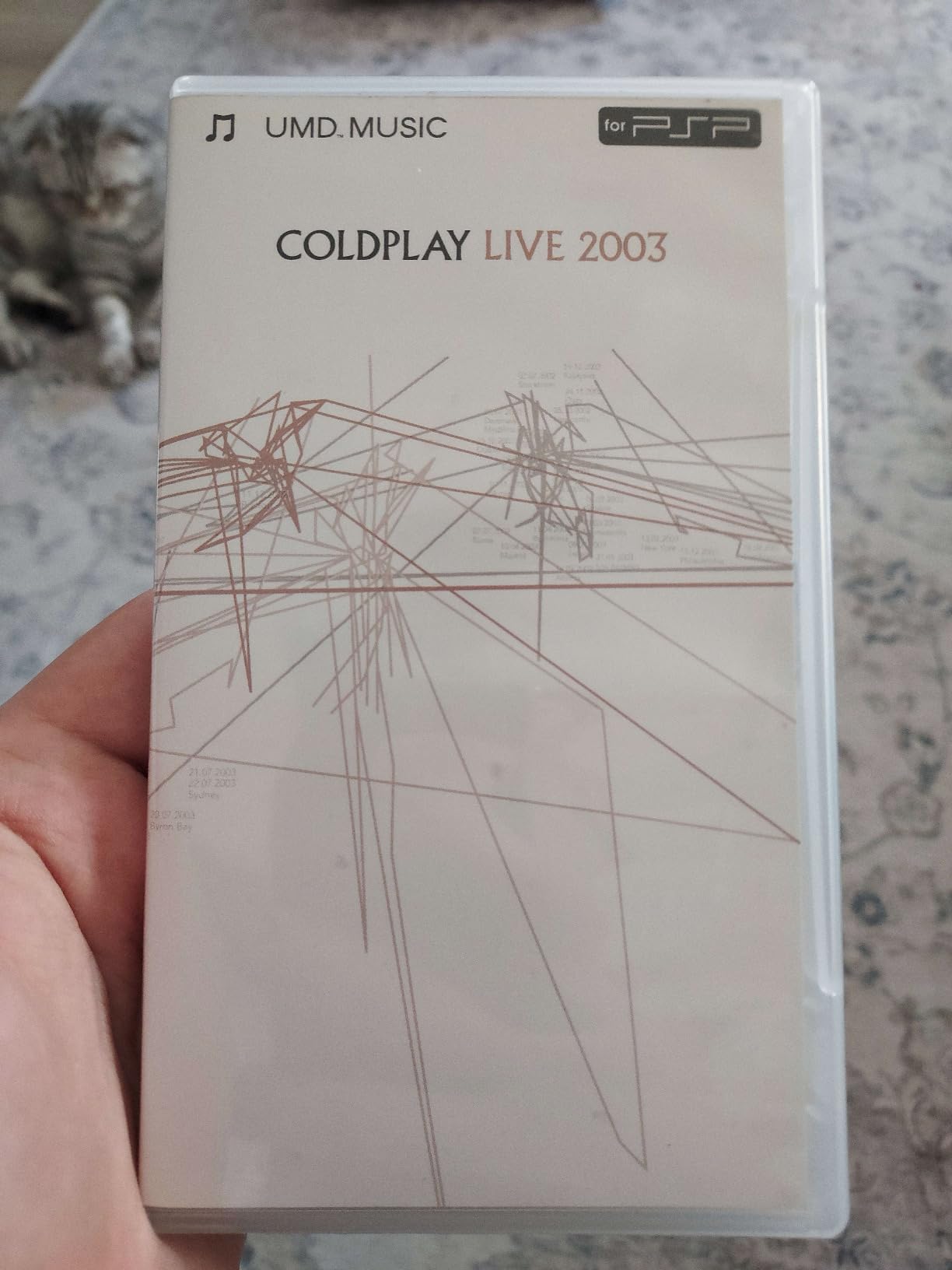 Amazon.de:Coldplay Live 2003 (CD + DVD)