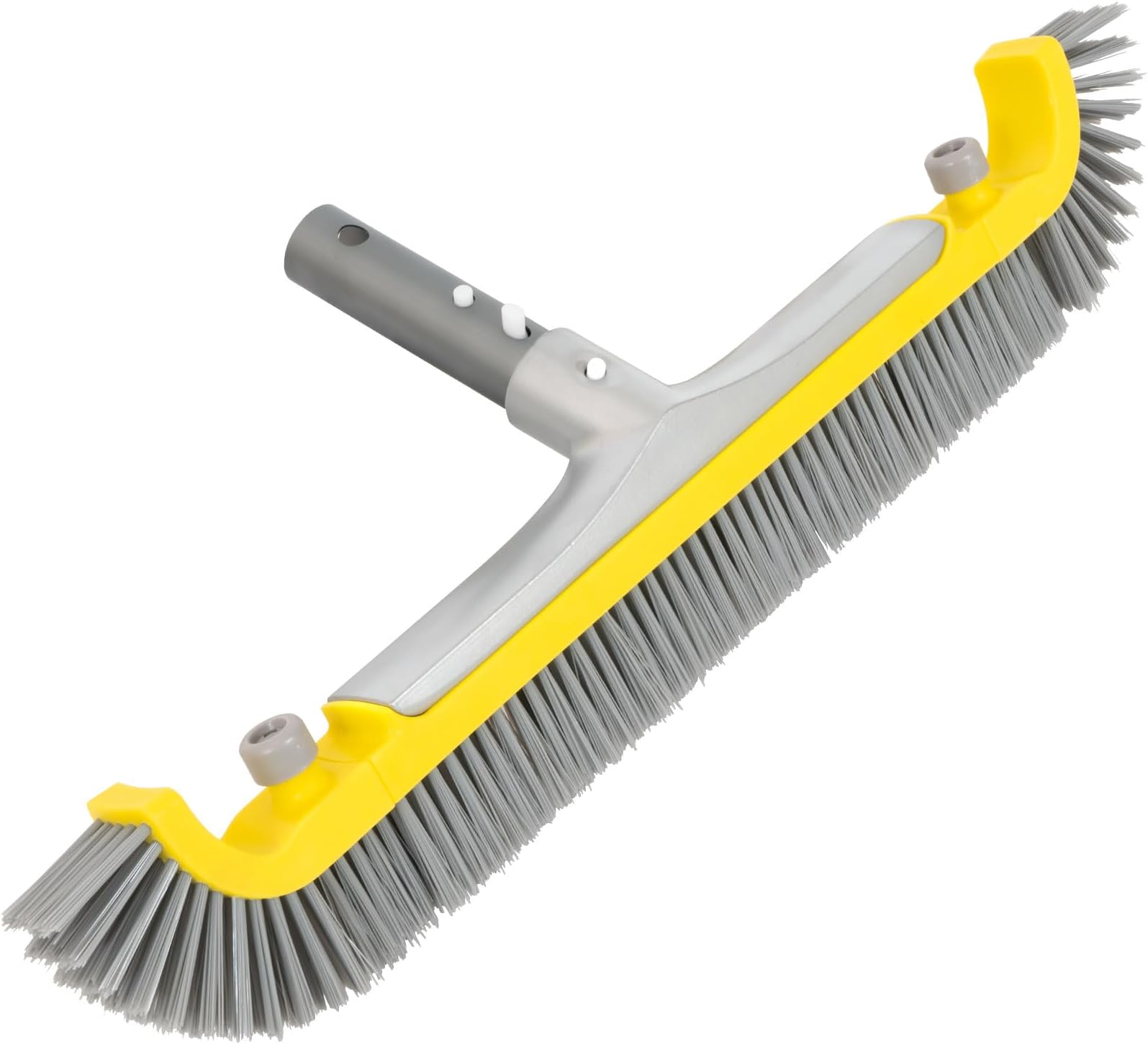 Amazon.com: WXFANA 20" Wide Pool Brush Head, Heavy Duty Pool Cleaning ...