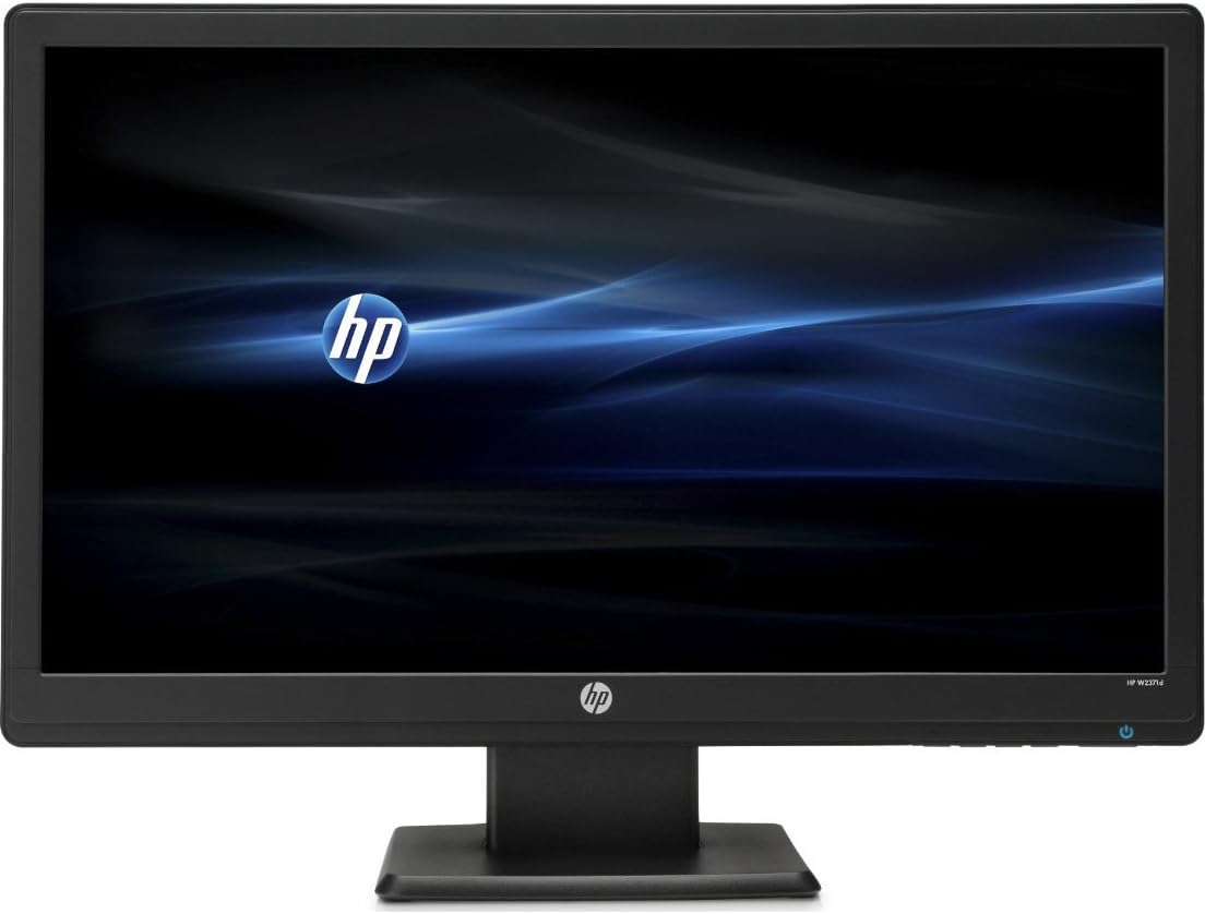 Amazon.com: HP W2371d 23-Inch Screen LED-lit Monitor : Electronics