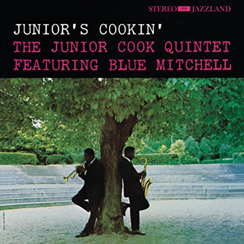 Amazon Music - Junior Cook QuintetのJunior's Cookin' (Reissue) - Amazon ...