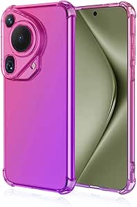 HONLEN Case for Huawei Pura 70 Ultra/Huawei P70 Ultra Case, (6.8 Inches ...