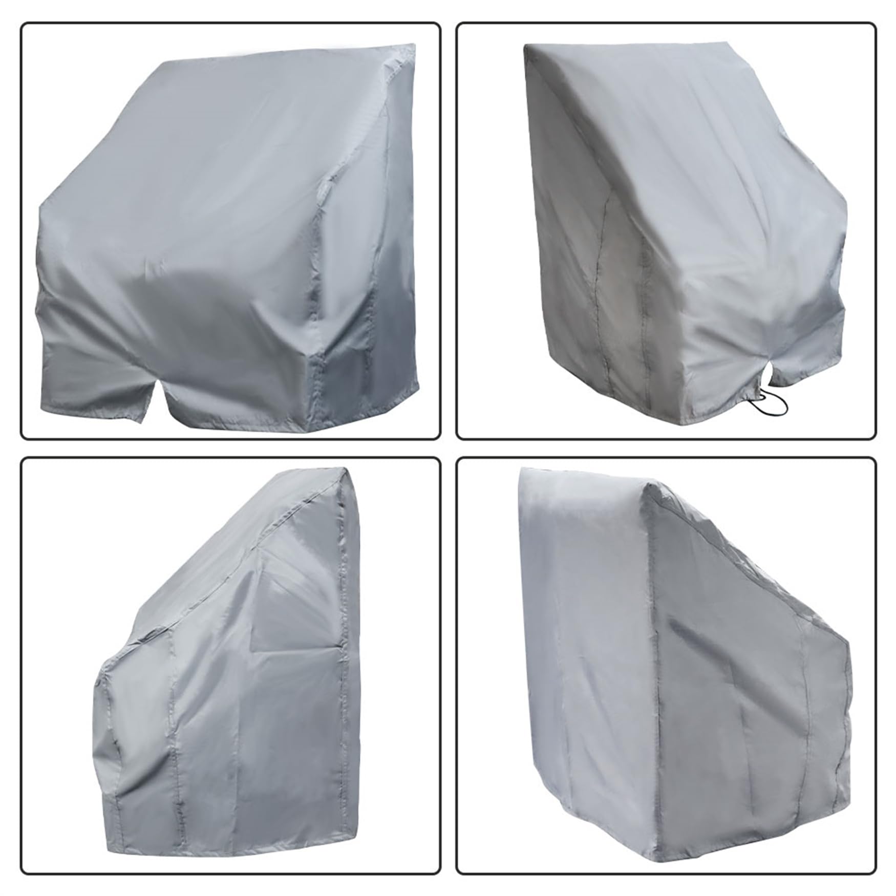 Snapklik.com : Boat Center Console Cover Heavy Duty 600D Replacement ...