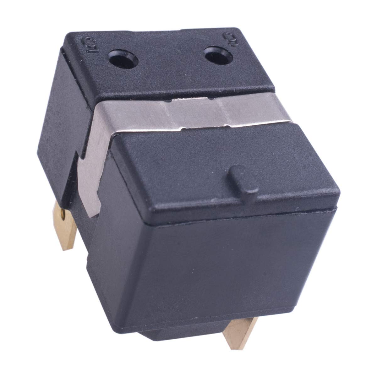 Snapklik.com : P6R8MB OR1009 PTC Starter Relay 3 Pin Refrigerator Start ...