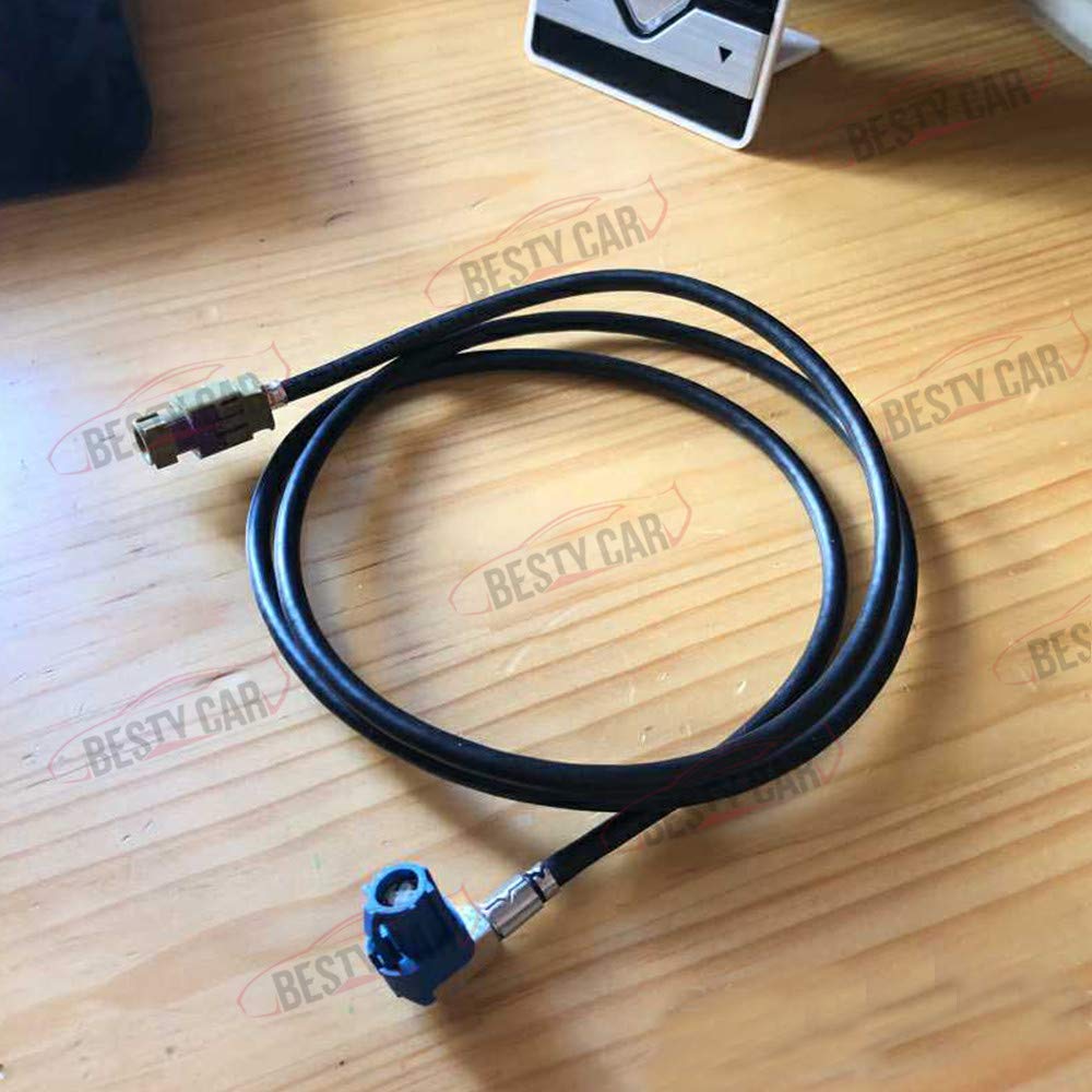 Buy Bestycar 1.5M 5ft FAKRA HSD Sync3 LVDS Video Harness Cable SYNC 3 ...