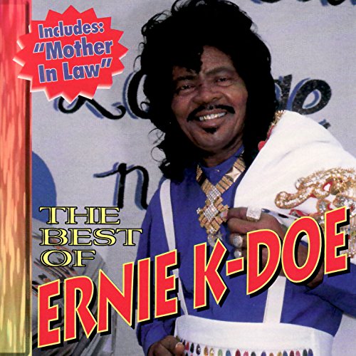 Play Best of Ernie K-Doe by Ernie K-Doe on Amazon Music