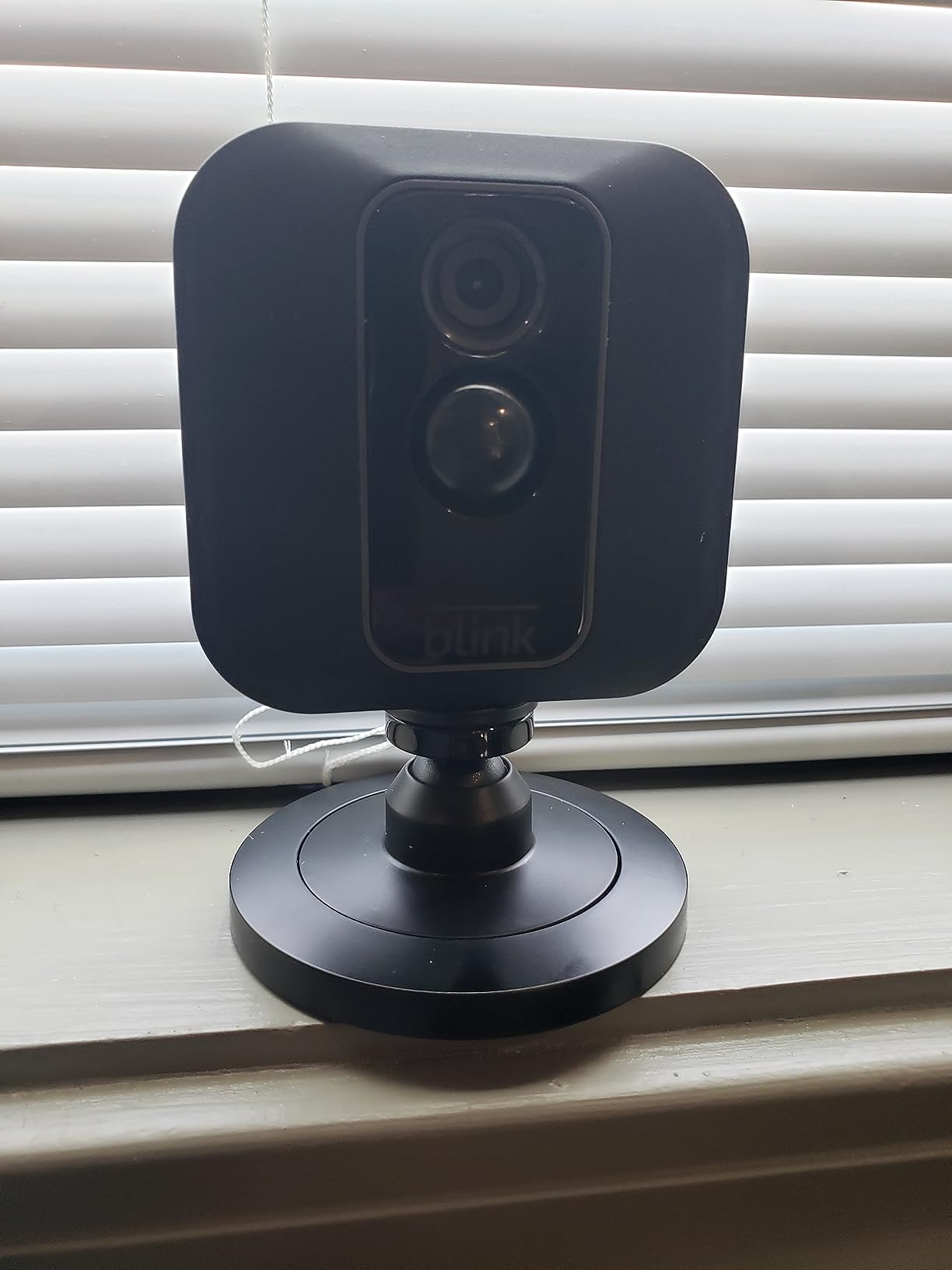 $2/mo - Finance Blink Camera Stand – Black – 1 Pack | Buy Now, Pay Later