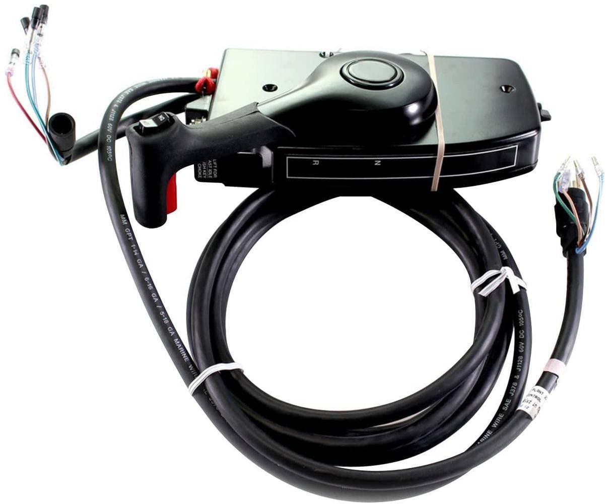 Amazon.com: 881170A15 Right Hand Boat Motor Side Mount Remote Control ...