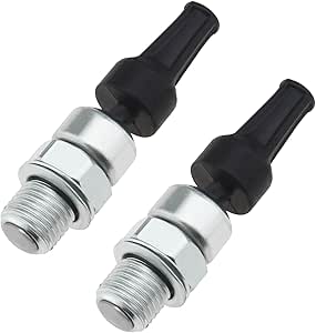 Amazon.com: ECSiNG 2pcs M10 Engine Decompressor Valve Compatible With ...