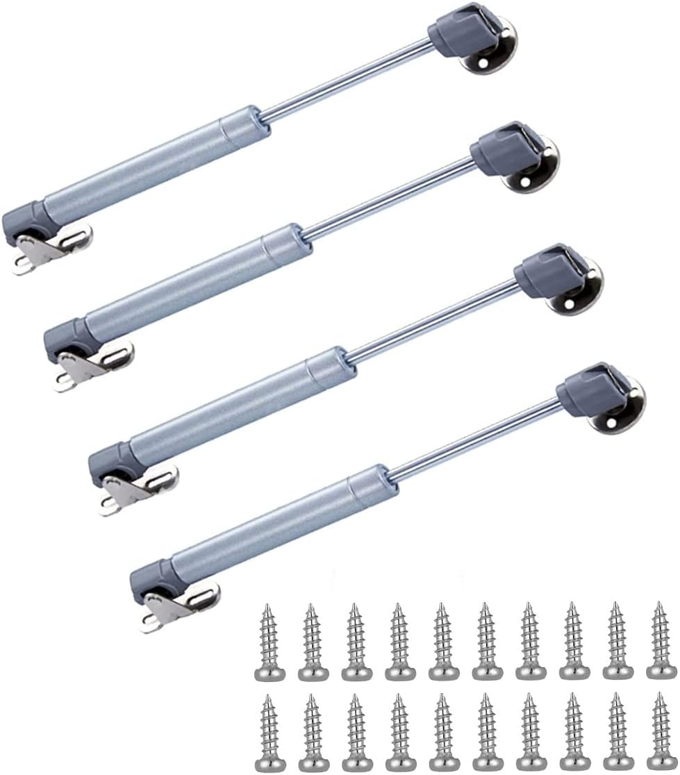 Gas Strut 40N Gas Strut 6 Inch Gas Strut Cabinet 40N/8.8lb 6 Inch Gas ...