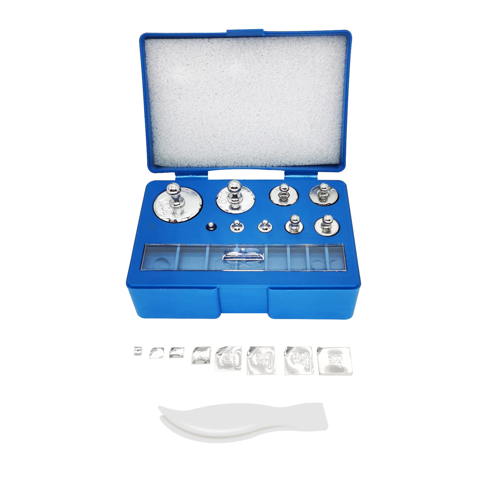 Buy 17 Pcs Calibration Weights Set 10mg 100g Grams Weights Calibration Buy 17 Pcs Calibration Weights Set 10mg 100g Grams Weights Calibration