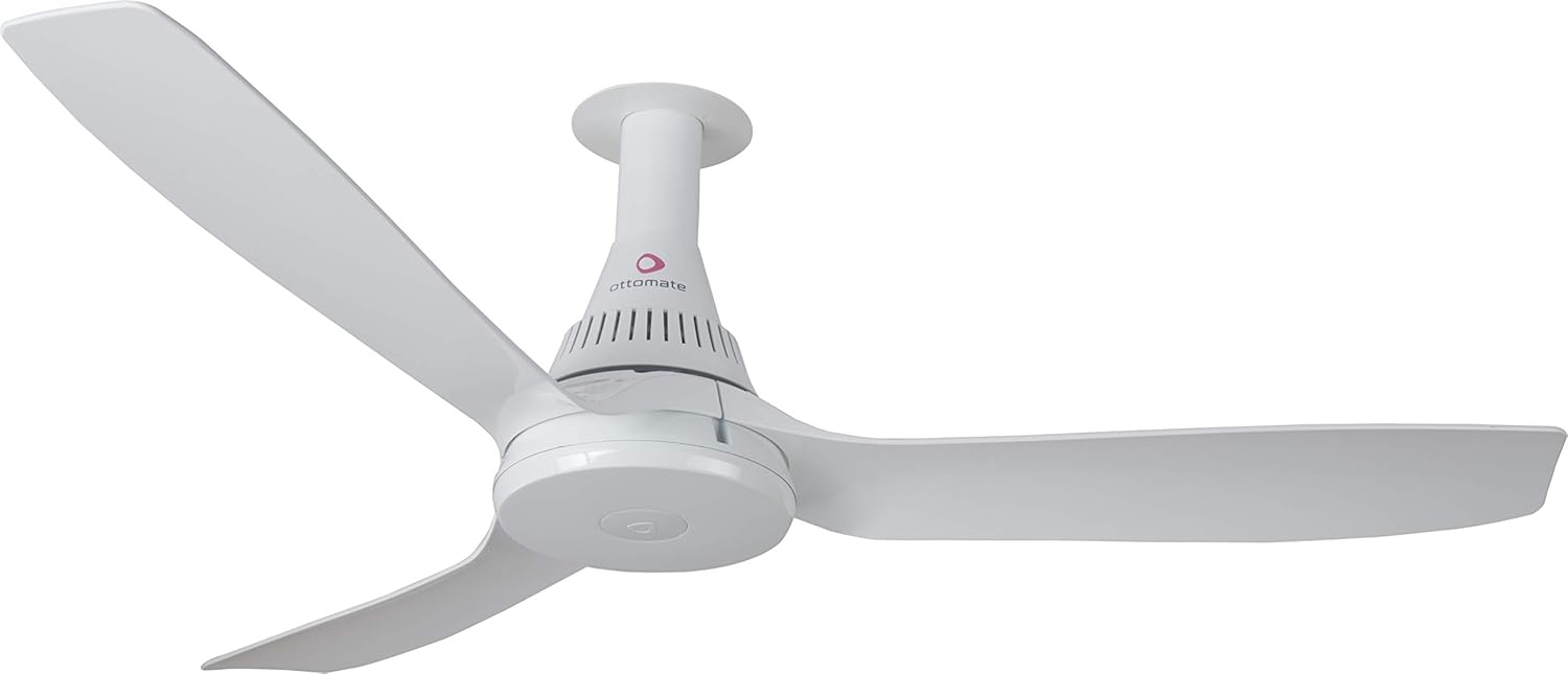 Buy Ottomate Prime Ready | Premium Ceiling Fan | 3 Blade | 1250 mm ...