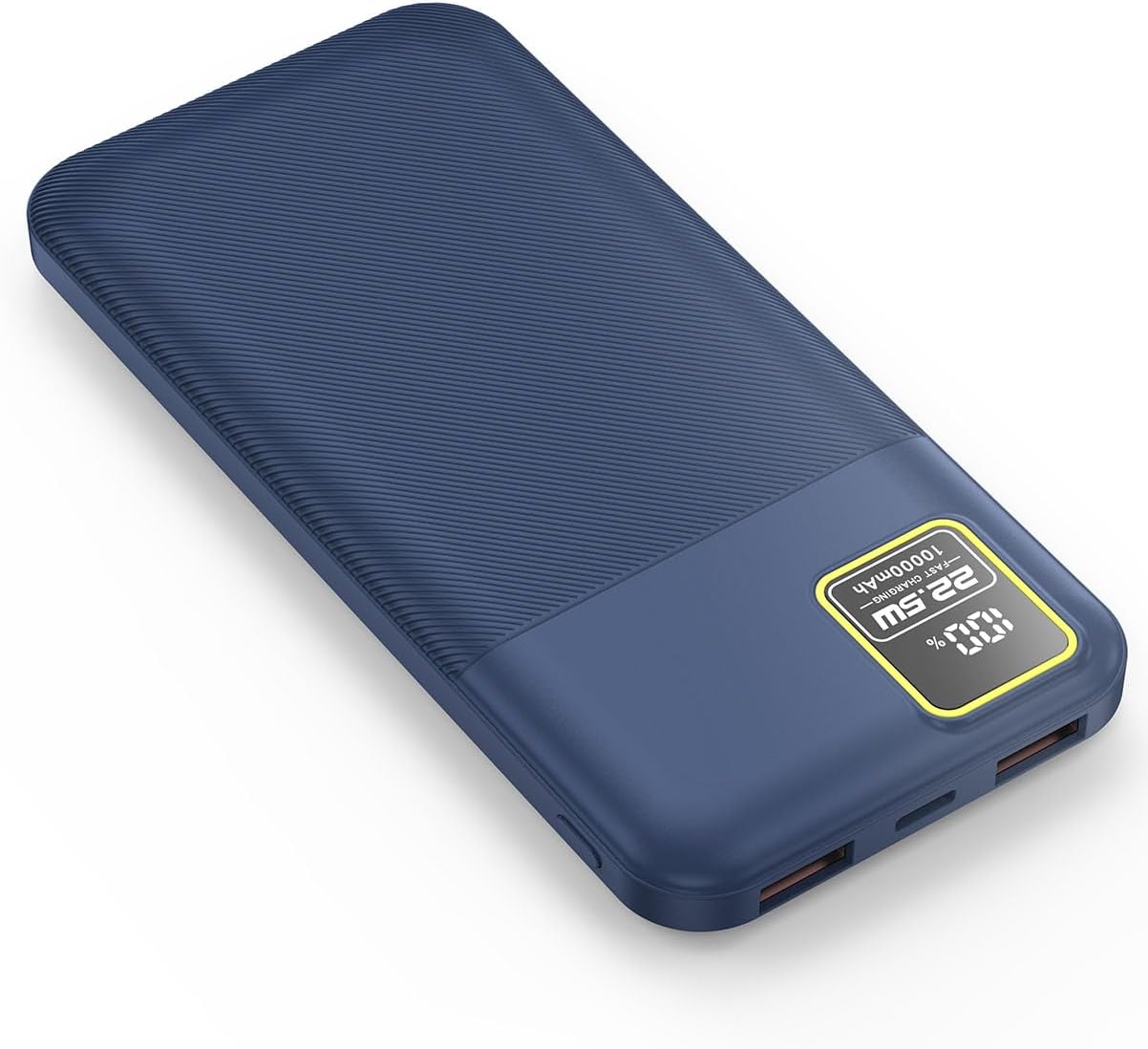 Amazon.com: YUMGOOD Power Bank Portable Charger 22.5W Fast Charging ...