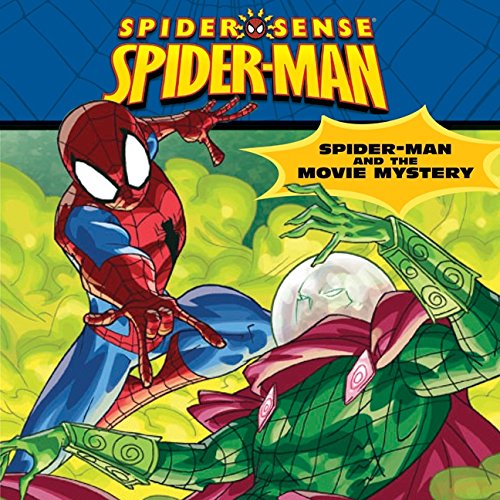 Amazon.com: Spider-Man Classic: Spider-Man and the Movie Mystery ...