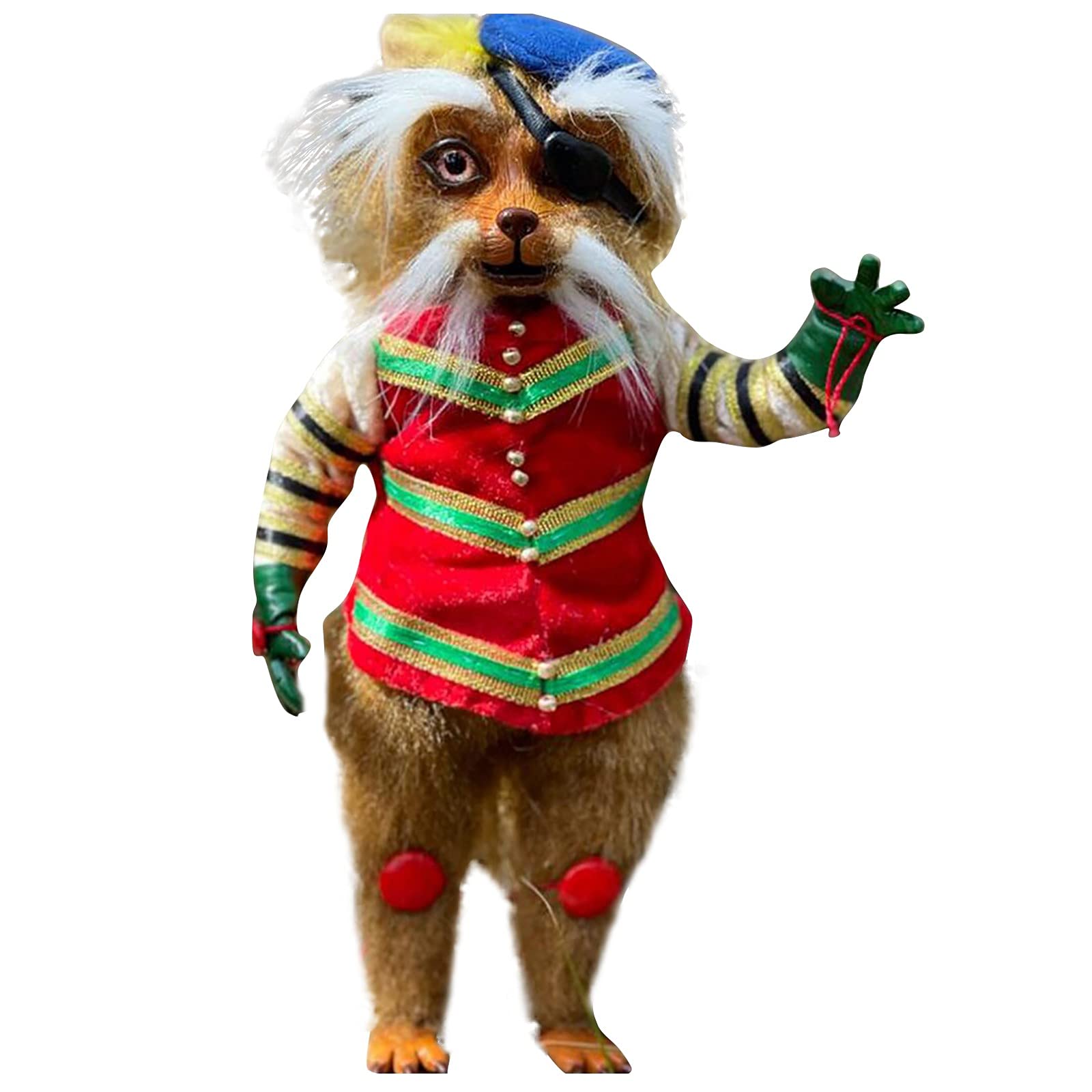 Sir Didymus From The Labyrinths Cute Foxes Terrier Doll Toy ...
