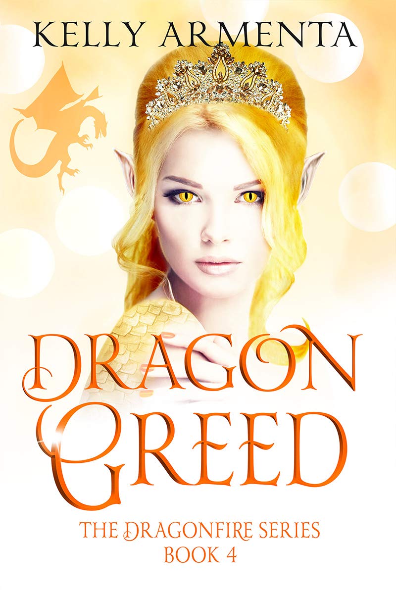 Amazon.com: Dragon Greed (Dragonfire Series Book 4) eBook : Armenta ...