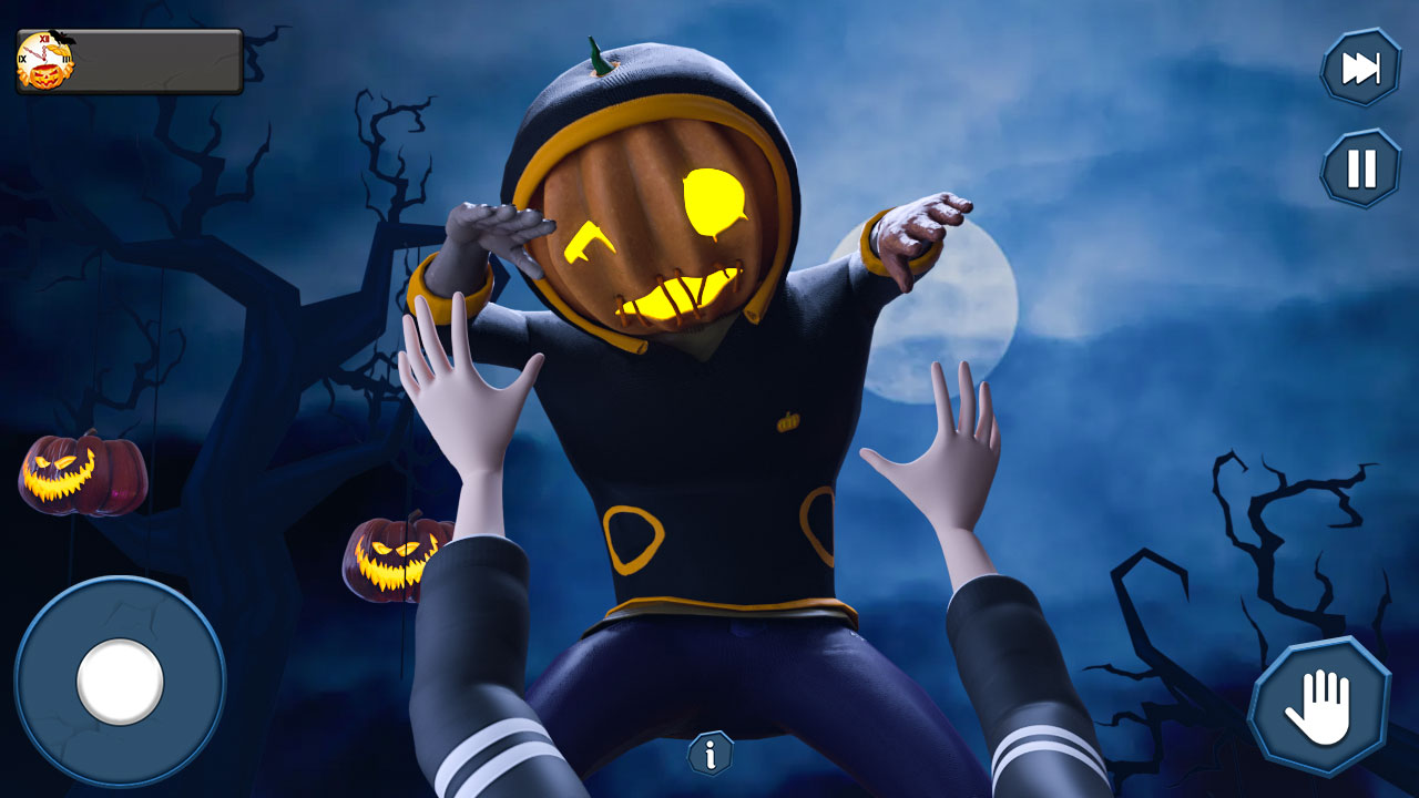 Scary Halloween Stories Pumpkin Boy Escape Room Survival - App on ...