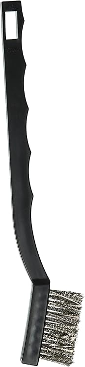Amazon.com: Winco Mini-Scratch Utility Brush,7-Inch, Stainless Steel ...