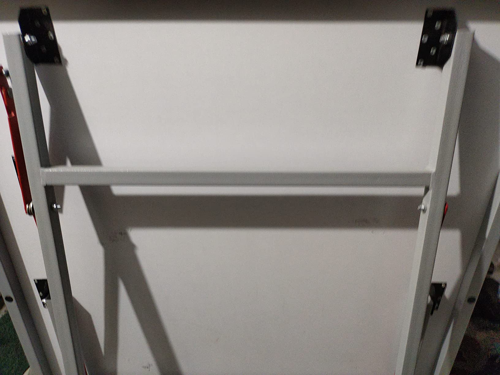 Buy Fieldsheer Deuce Mini Table Tennis Table 6 * 3 feet W/ 18 MM ...