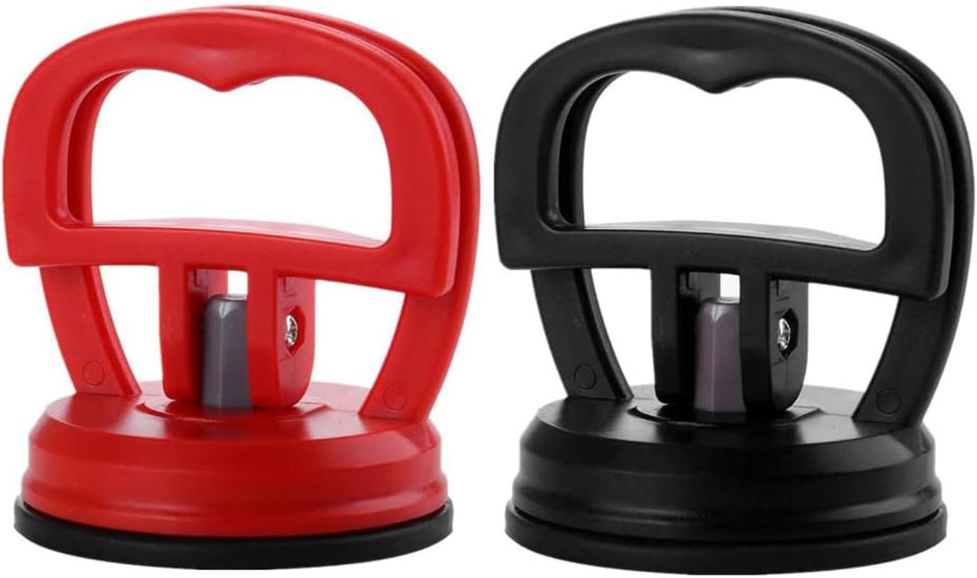 2 Pcs Car Dent Repair Mini Suction Cup Dent Puller,Car Dent Repair ...