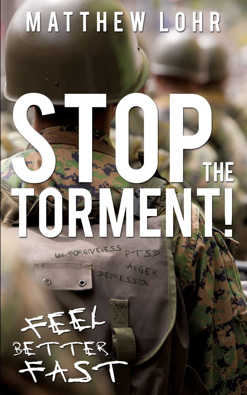 Stop the Torment!: Lohr, Matthew: 9781626979369: Amazon.com: Books