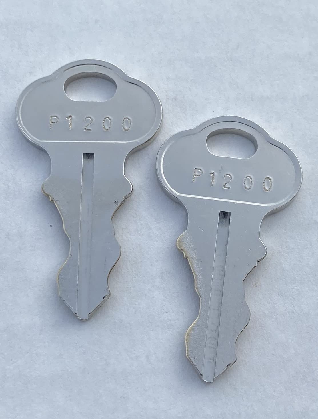 Rockola Jukebox Cabinet Keys - Fits Many Rock-Ola Models SafeCo Brands ...