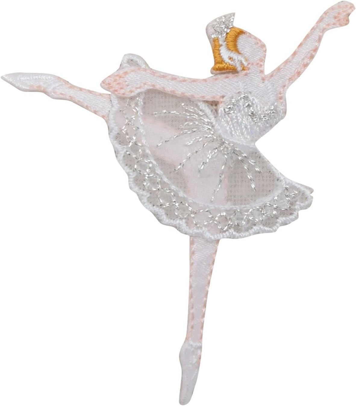 Amazon.com: Prima Donna - Ballerina - Ballet Dancer - White Dress ...