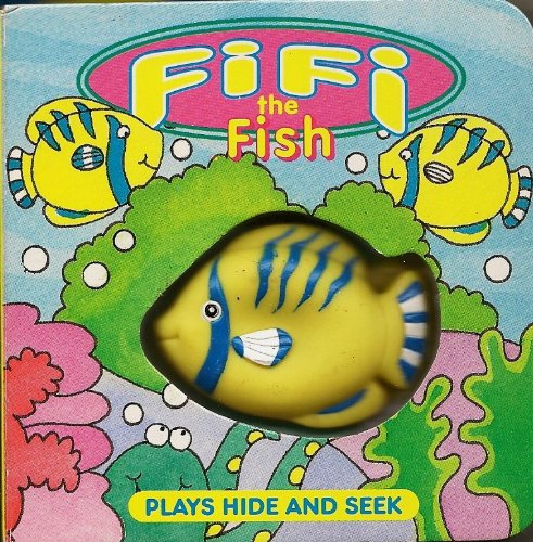 Fifi the Fish Plays Hide and Seek: Christine Swift, David Crossley ...