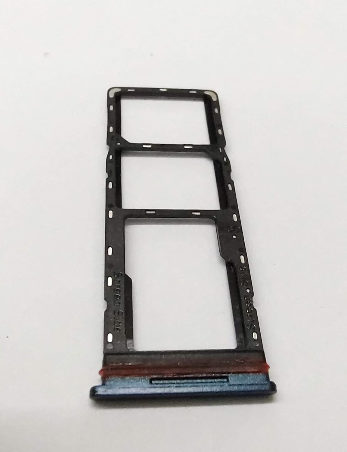 ACEKING Dual Sim Tray Sim Card Holder Compatible with Itel Vision 3 ...