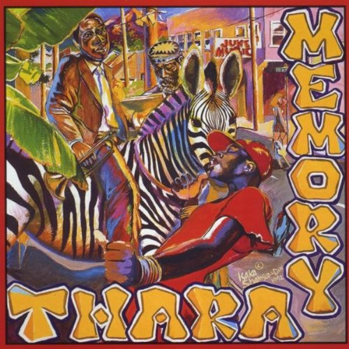 Juke Music de Thara Memory en Amazon Music Unlimited