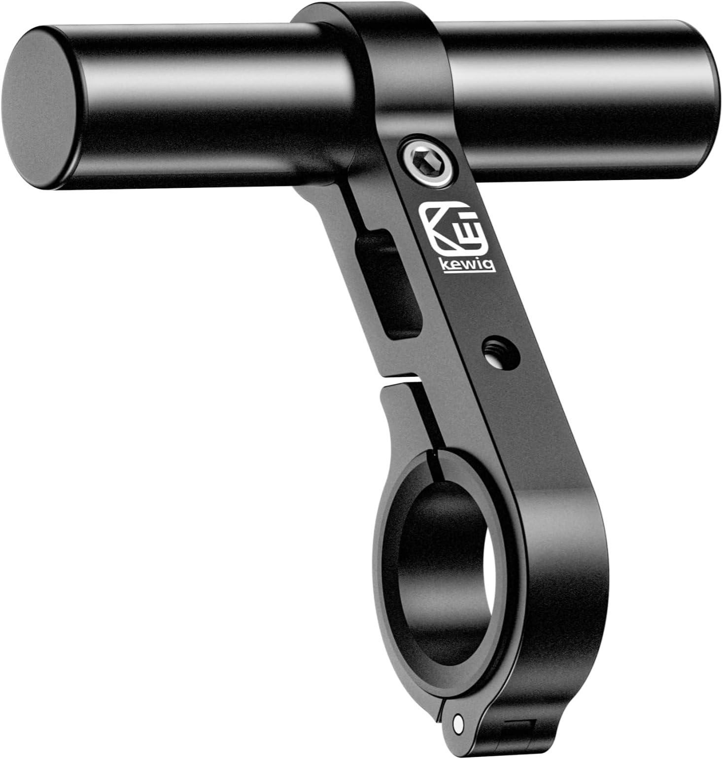 Amazon.com : Bike Bicycle Double Handlebar Extender Extension,11.8"(30 ...