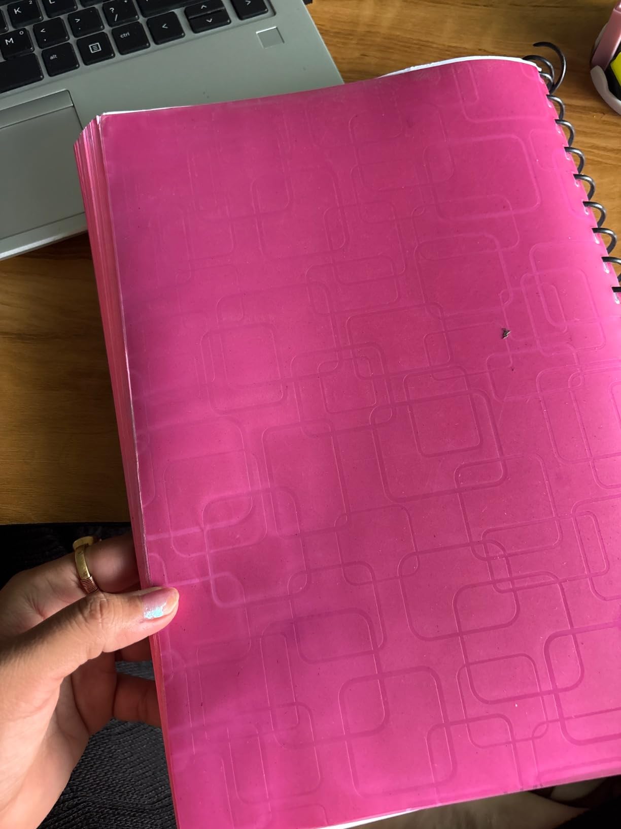 Surbhi SPIRAL NOTEBOOK | Ragister A4 size 900 Pages(300 pages each ...