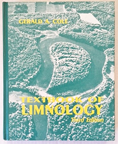 Textbook of Limnology: Gerald Cole: 9780881333787: Amazon.com: Books