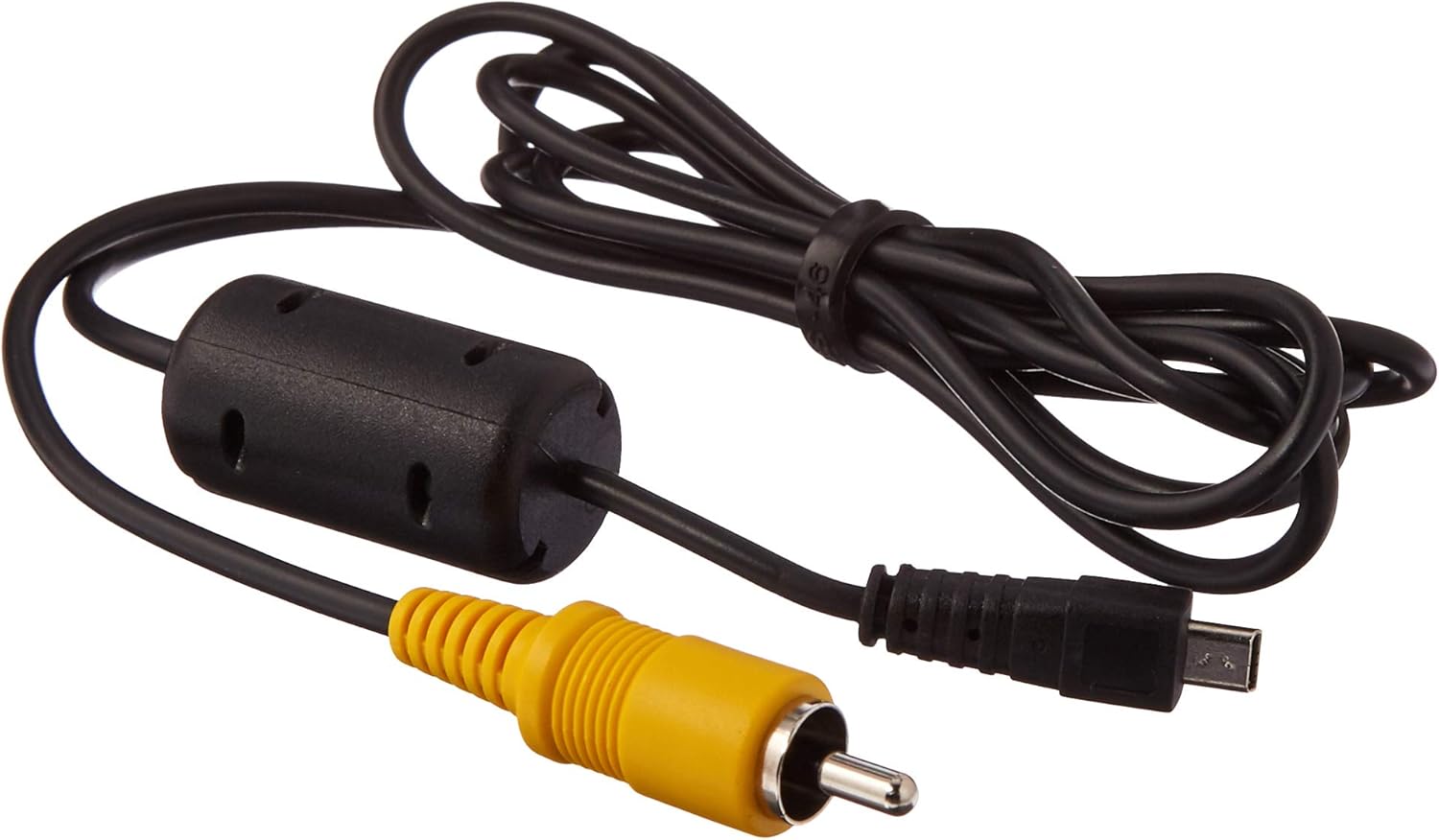Amazon.com : Pentax I-VC28, Video Interface Cable for The K2000, K20D ...