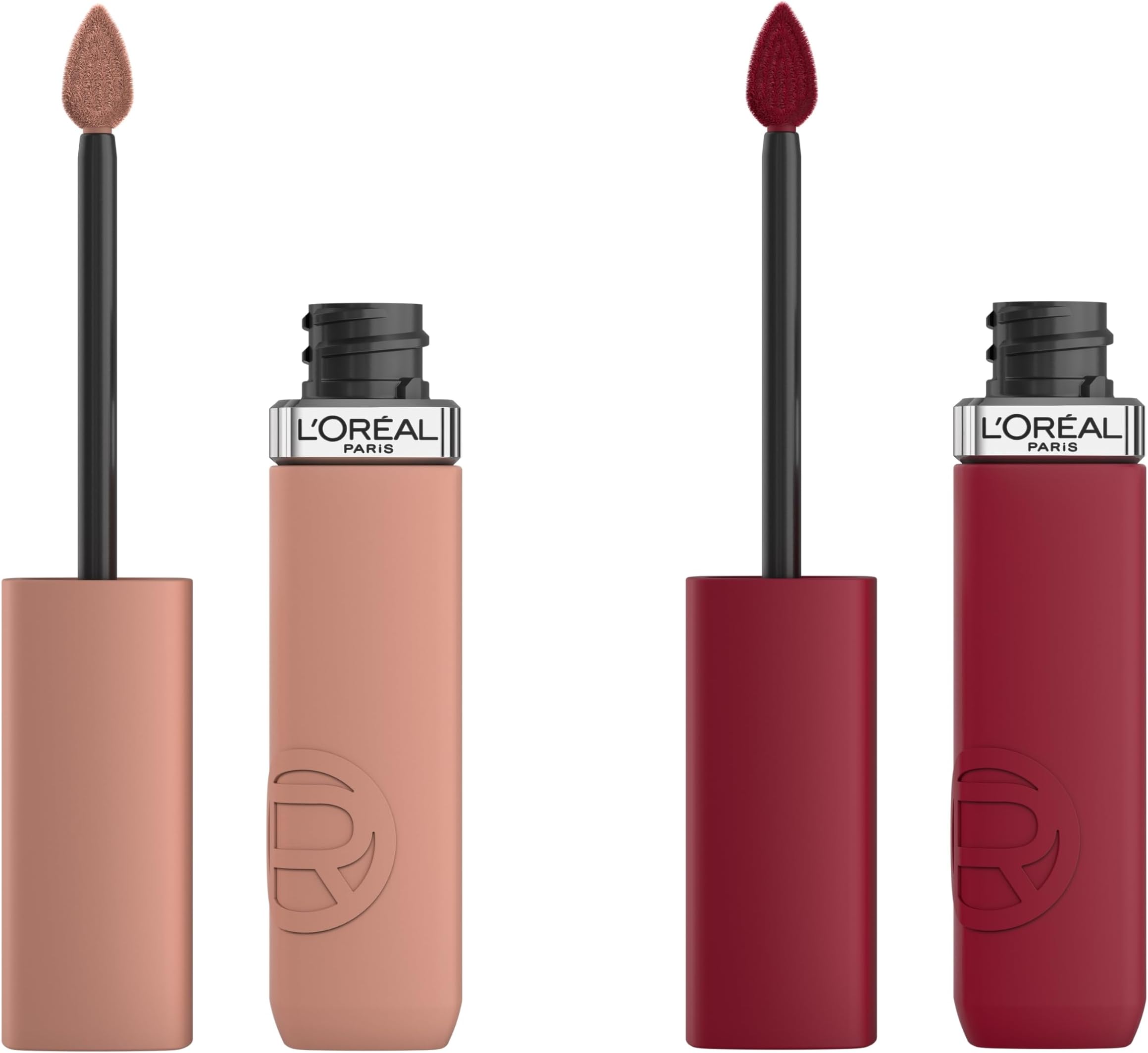 Amazon.com : L’Oréal Paris Infallible Matte Resistance Liquid Lipstick ...