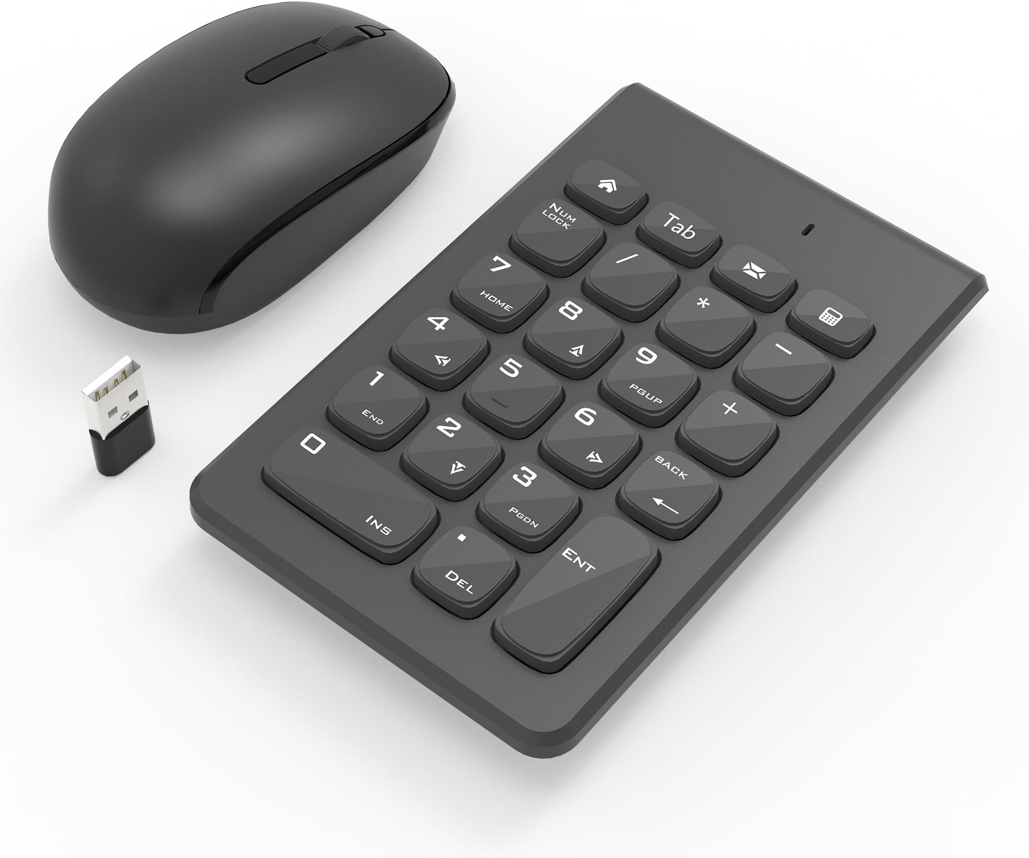 Amazon.co.jp: 【セット買い】エレコム テンキー ワイヤレス(レシーバー付属) パンタグラフ 薄型 ブラック TK-TDP019BK & マウス ワイヤレス (レシーバー付属) M ...