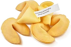 Soeos-Galletas de la suerte, galletas de la suerte envueltas ...