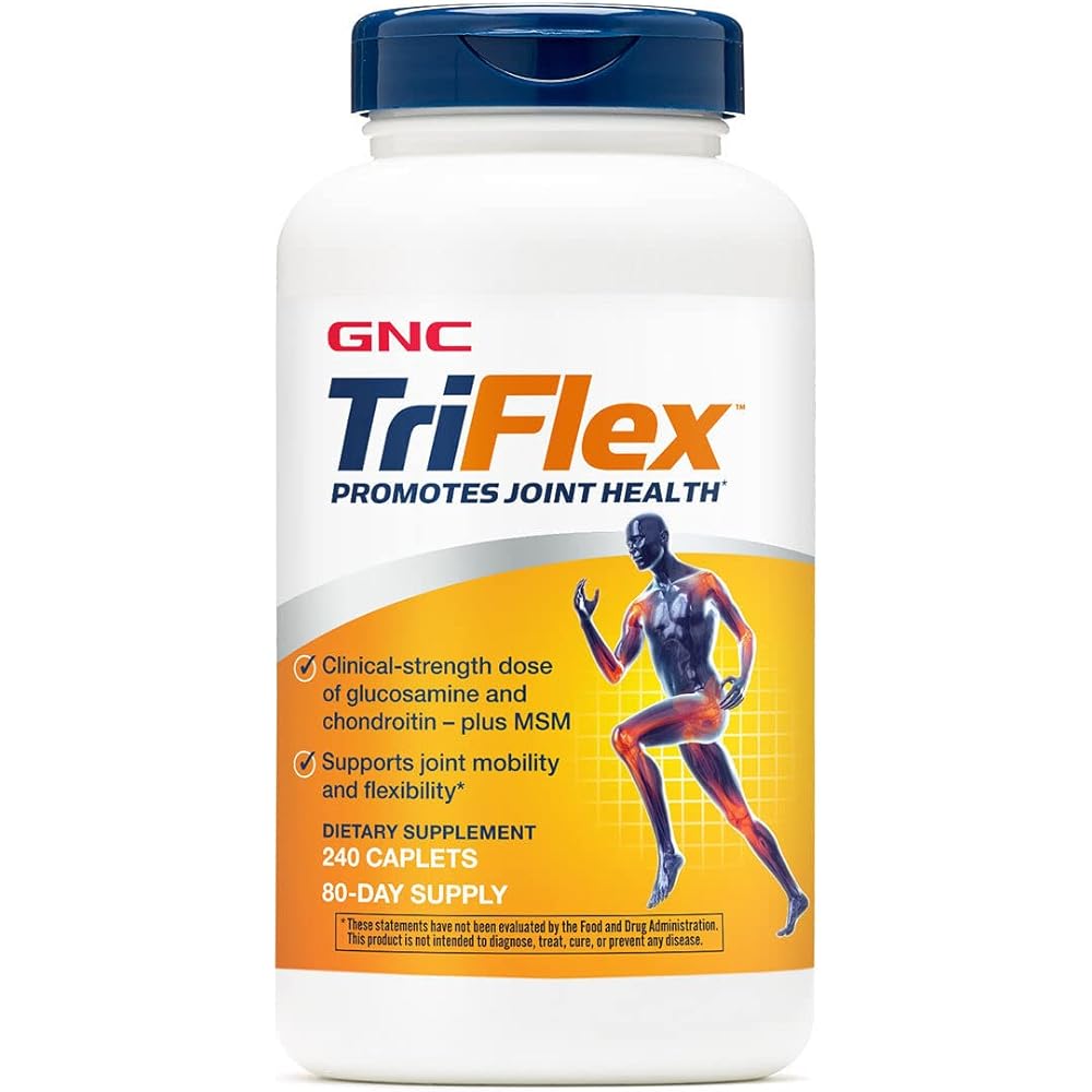 $12/mo - Finance GNC TriFlex |Targeted Joint, Bone & Cartilage Health ...