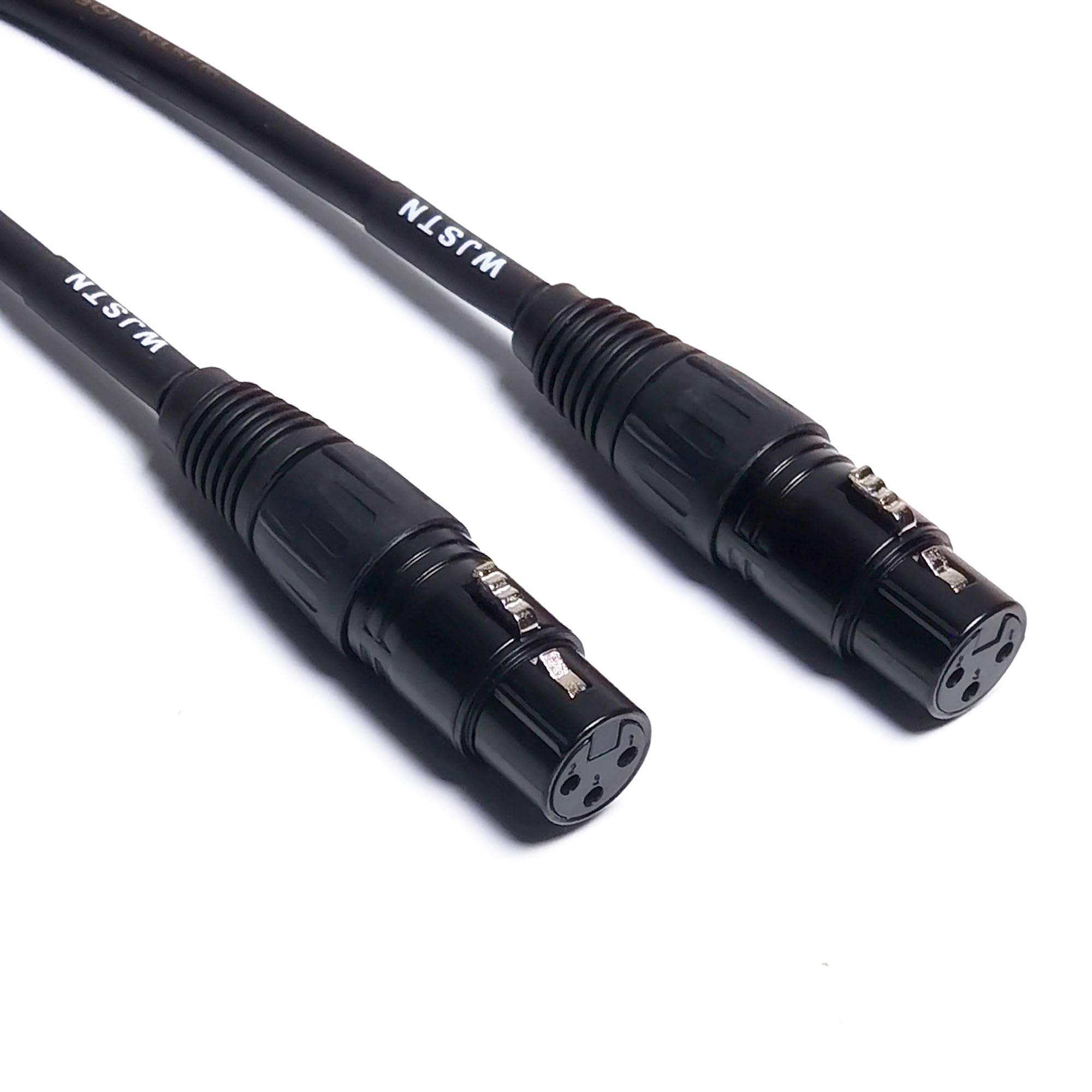 Snapklik.com : WJSTN Suanqi Microphone Cable XLR Cables, Balanced ...