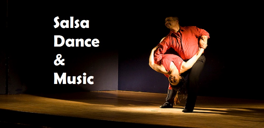 Aplicación Salsa Dance & Music en Amazon Appstore
